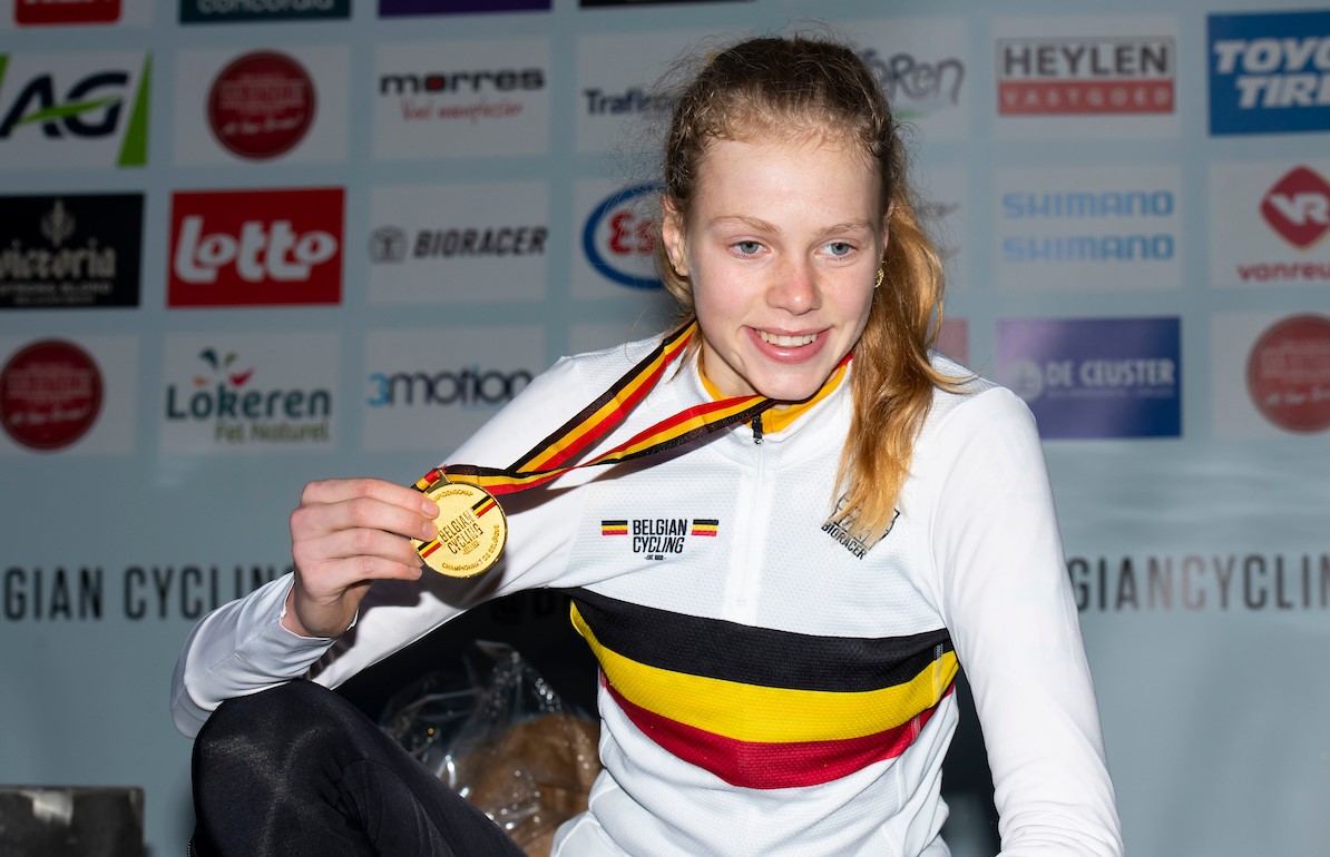 Veldritkrant.be | Nieuws | Sanne Laurijssen superieur bij de meisjes ... Veldritkrant.be | Nieuws | Sanne Laurijssen superieur bij de meisjes ...